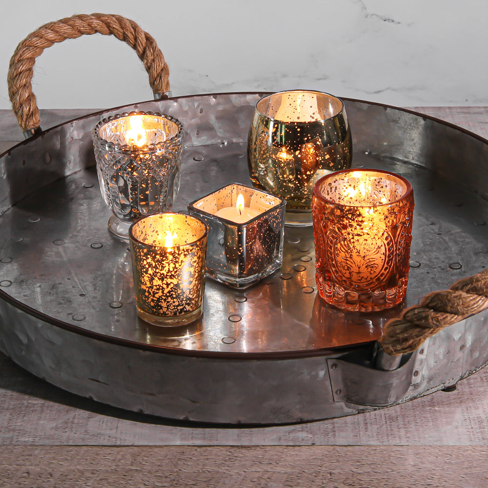 Votive Candle Holders | Glass Holders for Votive Candles - Candles4Less