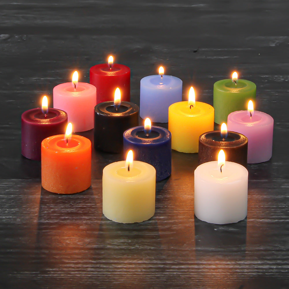 Votive Candles - Candles4Less