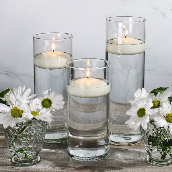Floating Candles - Candles4Less